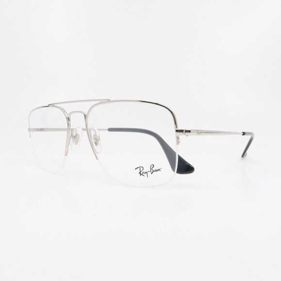 Ray-Ban | Accessories | Rayban Rb 644 251 Unisex Semirimless | Poshmark
